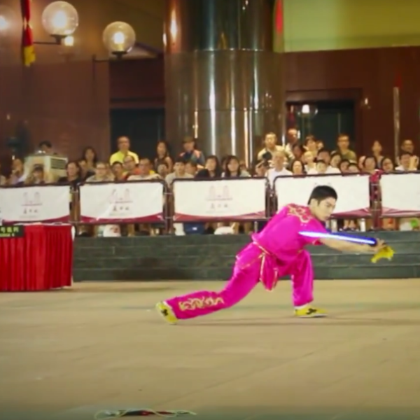 Wushu Singapore - Chinese Martial Arts Kungfu Display Performance